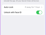 How To Lock Telegram Using Passcode On Mobile And Desktop Guiding Tech