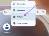 9 Best Fixes For Weather Widget Not Updating On Android Guiding Tech