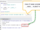 Python Main Function Method Example Understand Def Main