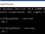 How To Check Python Version On Linux Mac Windows