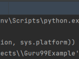How To Run Python Scripts Step By Step Guide