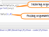 Define And Call Functions In Python