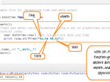 Python Datetime Timedelta Strftime Format With Examples