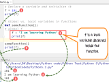 Python Variables How To Define Declare String Variable Types