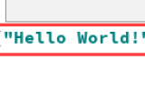 Hello World Create Your First Python Program