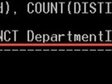 Sqlite Query Select Where Limit Offset Count Group By