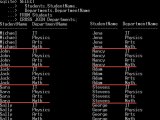Sqlite Join Natural Left Outer Inner Cross With Tables Example