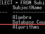 Sqlite Insert Update Delete Query With Example
