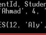Sqlite Insert Update Delete Query With Example