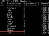 Sqlite Insert Update Delete Query With Example