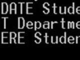 Sqlite Insert Update Delete Query With Example