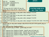 Nested Tables Pl