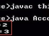 This Keyword In Java