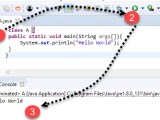 Java Hello World Program