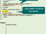 While Loop In Oracle Pl Sql With Example
