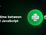 Handling Json Datetime Between Python And Javascript