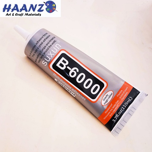 B-6000 Crafting Glue 110ml – www.haanz.lk