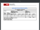 Export Invoice In Html Page To Pdf Using Codeigniter Hack And Php