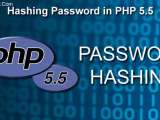 Secure Password Encryption With Password Hash In Php Hack And Php