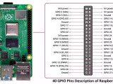 Raspberry Pi Gpio Pinout Raspberry Pi 4 Gpio Pinout Raspberry Pi Gpio