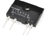 Solid State Relay Symbol Circuit Construction Working Types
