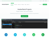 Projects Hackerrank