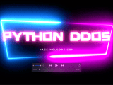 Python Ddos Scripting