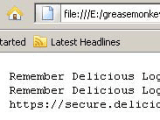 Installing And Using Greasemonkey Userscripts In Firefox