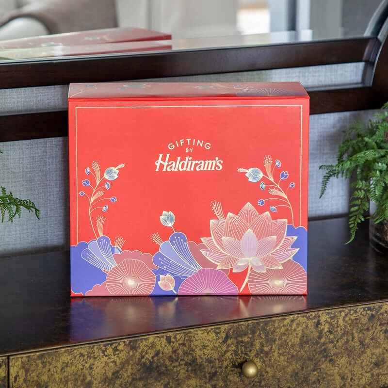 Exquisite Diwali Gifting Boxes Baskets Haldiram Uk