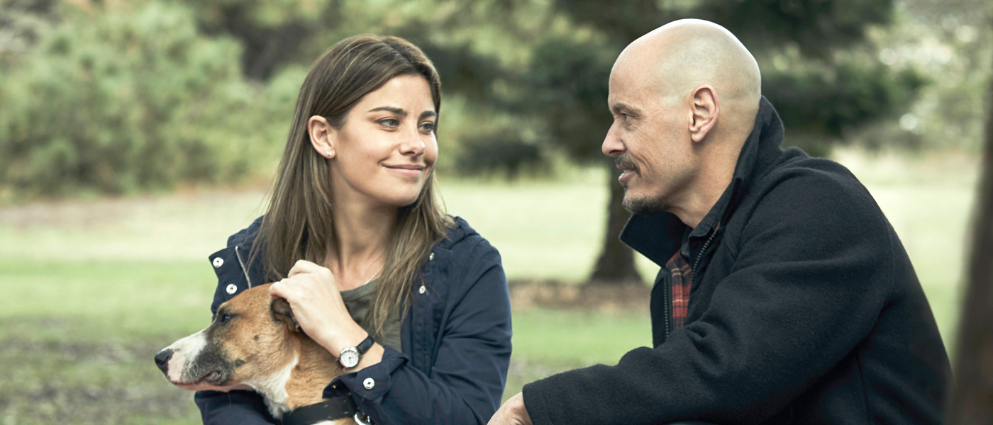 Mr Inbetween | hallymustang