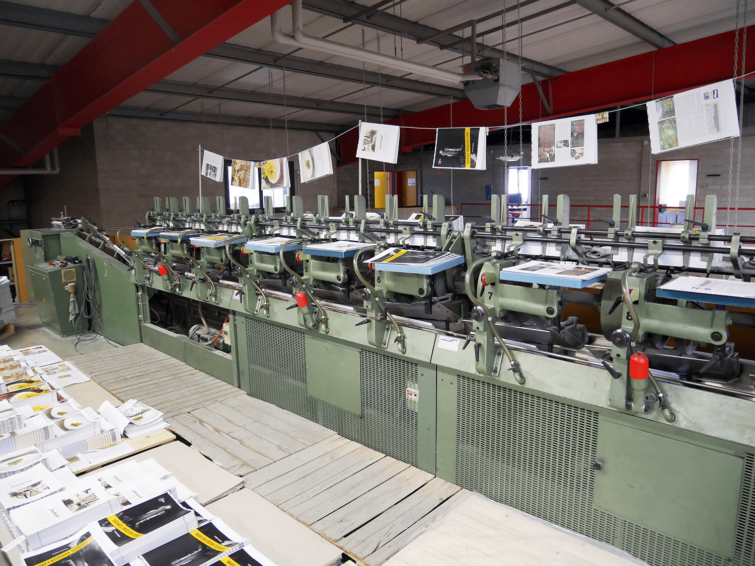 WEPRINT, Luxembourg | Hamillroad Software