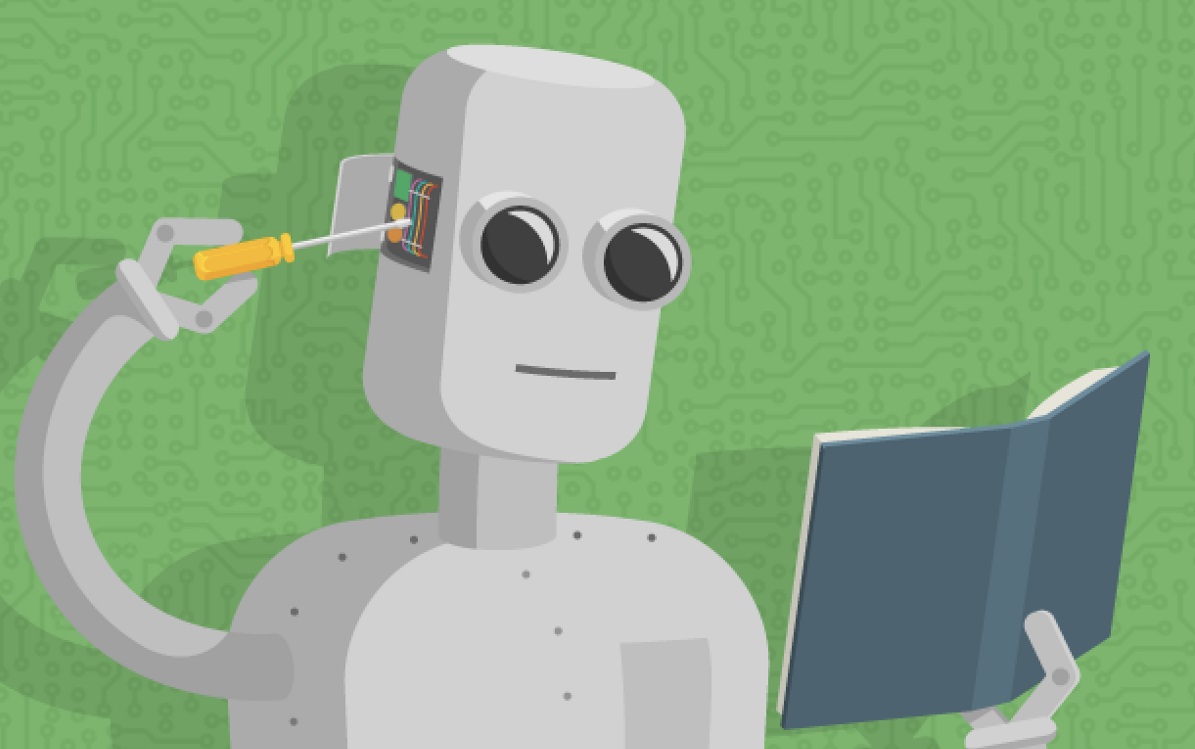 Introduction Machine Learning Header - Hannes Holst