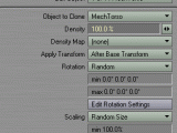 Hd Instance Documentation