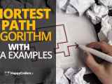 Shortest Path Algorithm Java Code Examples