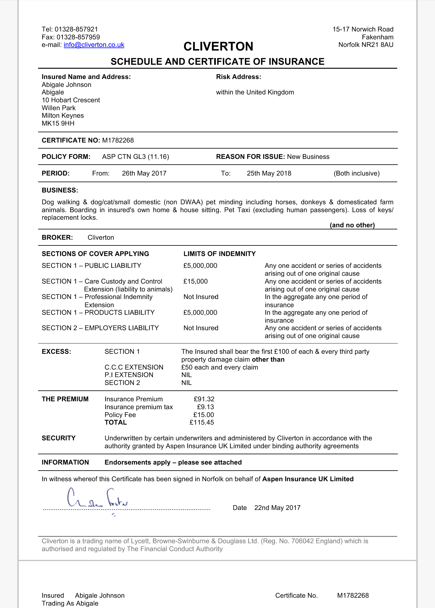 Dog Walking | Pet Care | Milton Keynes