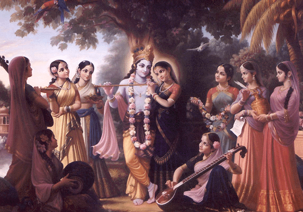 Krishna’s Gopi Associates | IskconKL - News