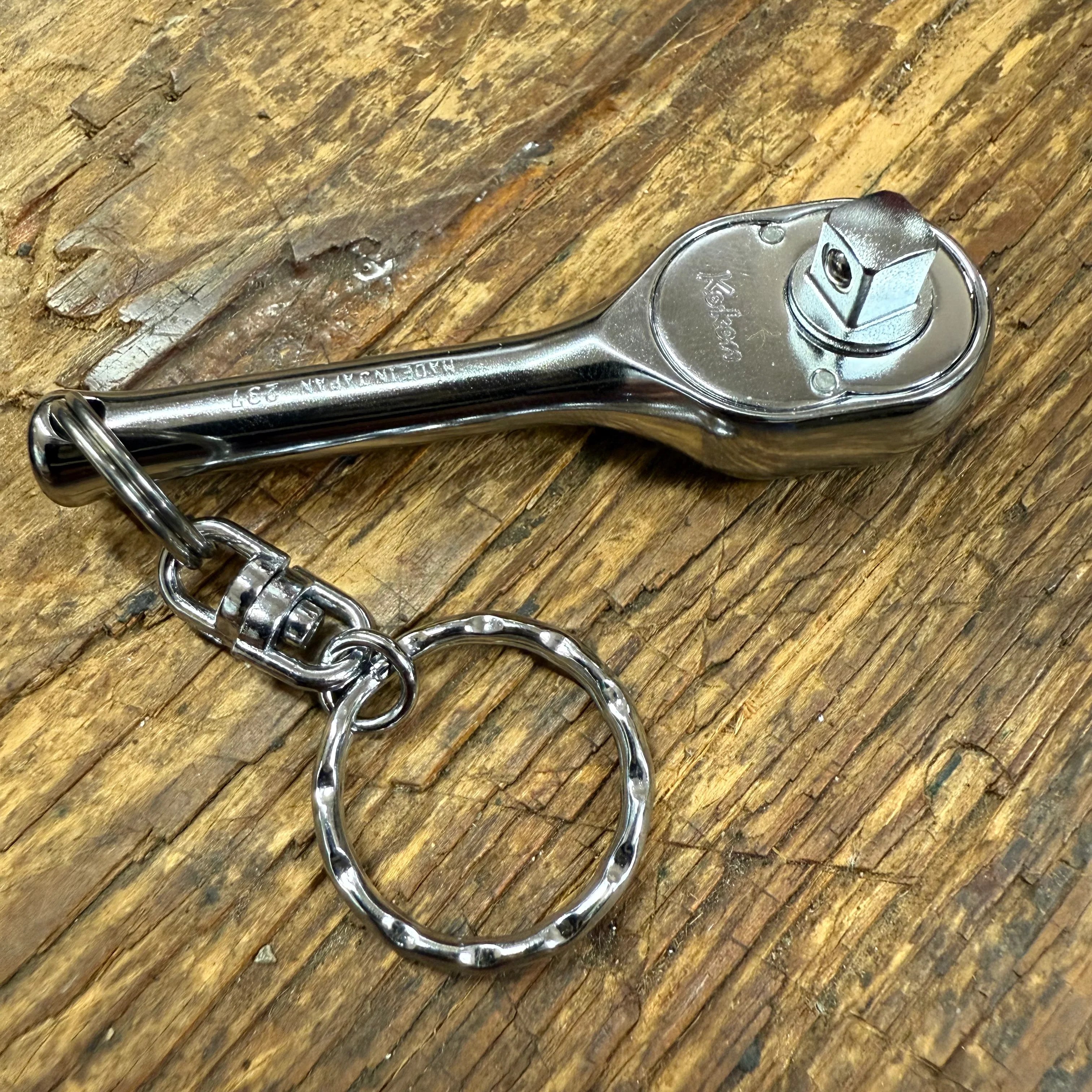 Koken 1 4 Dr 3 Keychain Ratchet 20 Teeth 2753pskr Harry J