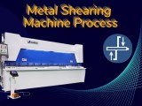 Metal Shearing Machine Process Introduction Harsle