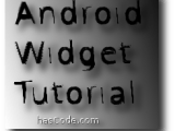 Android Widget Tutorial Creating A Screen Lock Widget In A Few Steps