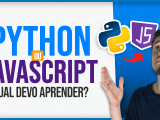 Javascript Ou Python Qual é A Melhor Linguagem