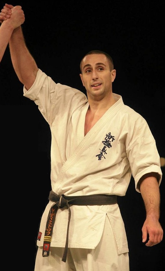 Valeri Dimitrov to 4.Dan -video! - ThunderWebThunderWeb