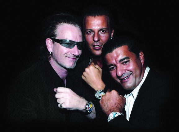 The faces of Jacob & Co. – Jacob Arabo