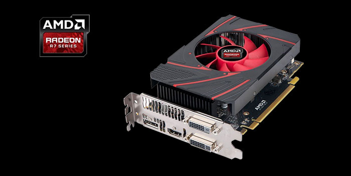 La GPU AMD Radeon R7 260 brinda mejor desempeño, eficiencia y valor en ...
