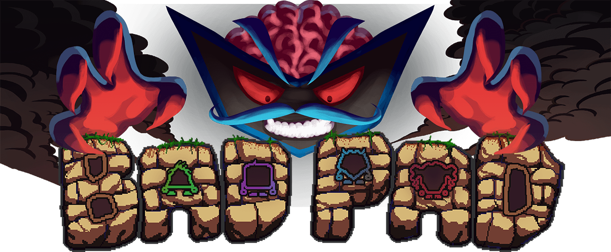 Bad Pad | Bad Pad – DevBlog