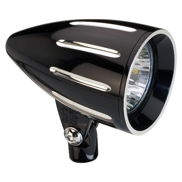 Headwinds headlights | What's Hot with Bobber and Chopper Motorcycles