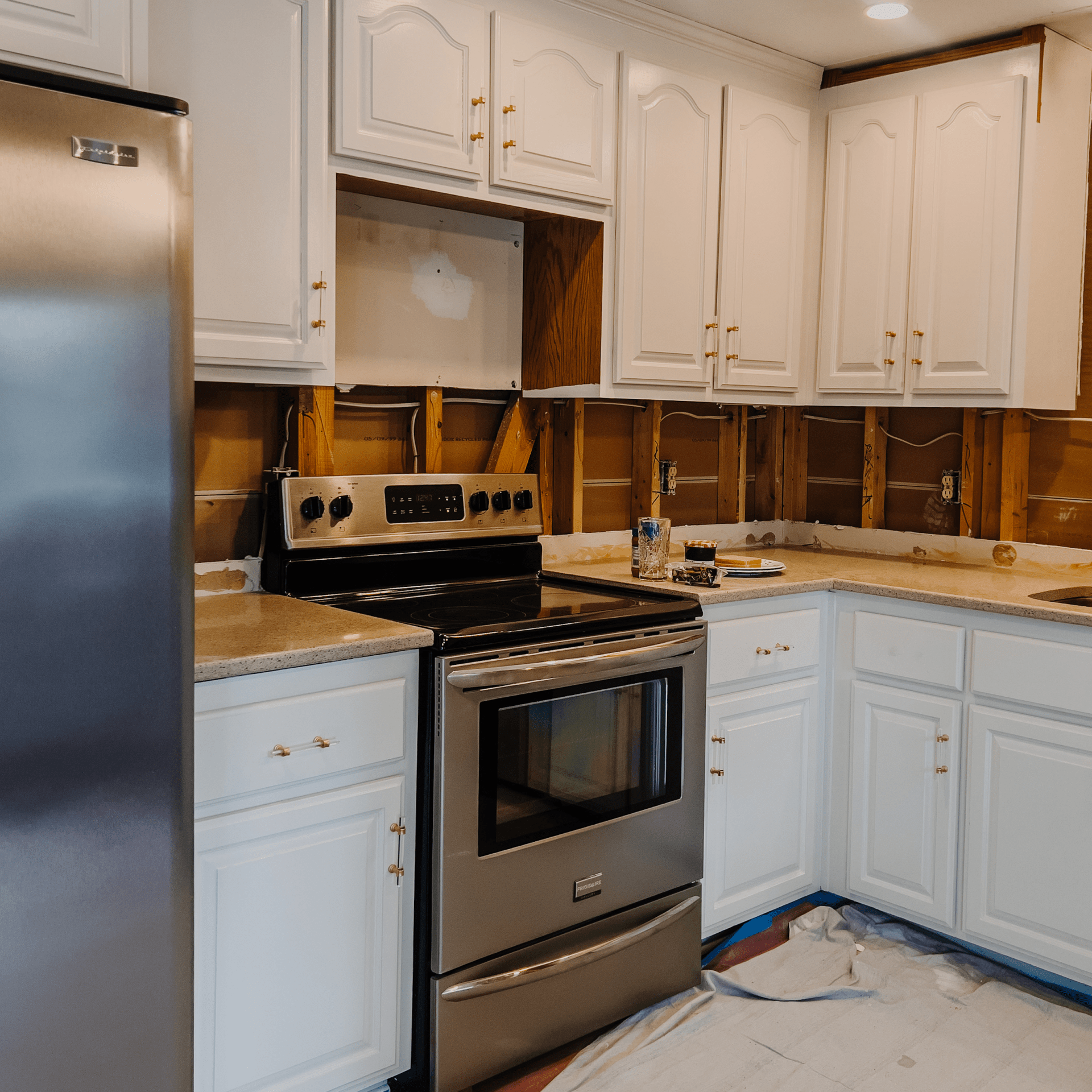 Rosehill Cottage Kitchen Reno: Why We’re Doing This Now - C'est Bien by ...