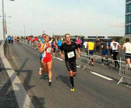 Ny pers på halvmaraton - www.hellesylt.info