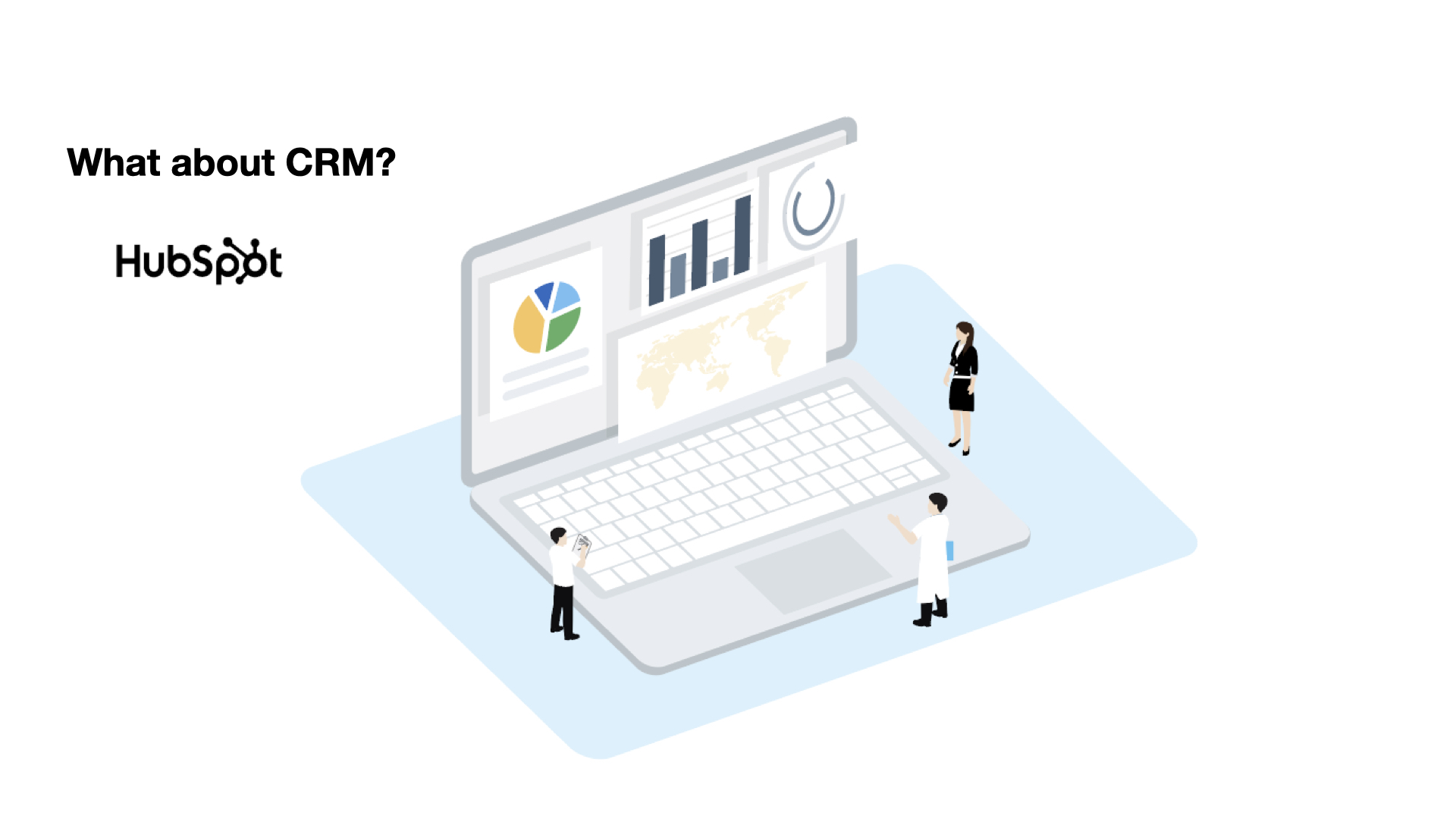 CRM을 통한 포스트 AI 시대 대비하기 - HelloDigital