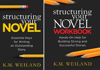 Finally Here! New Workbooks Make Outlining and Structuring Your Novel ...