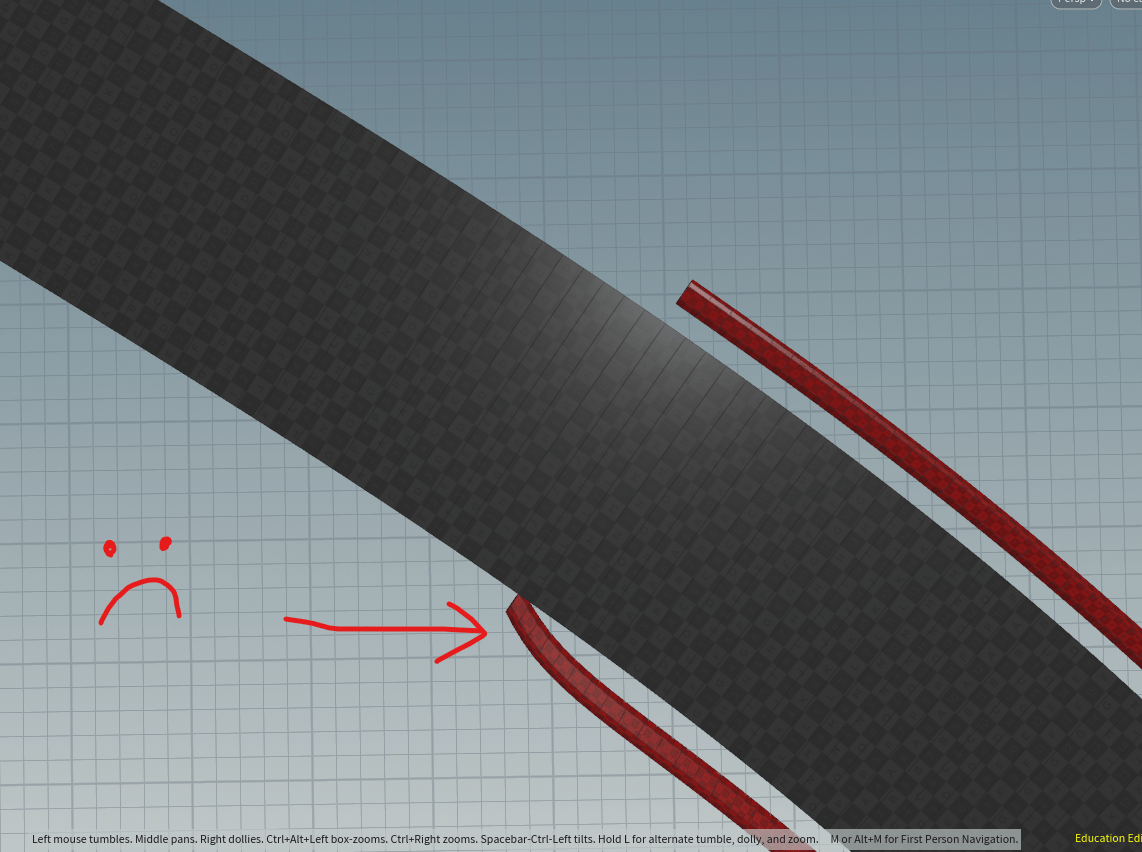 Racetrack Breakdown – Track – Henry Foley